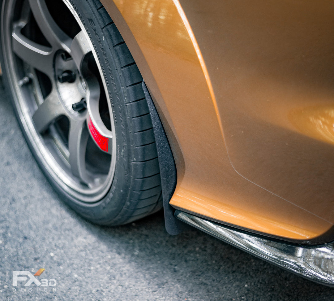 Acura Integra Type S / DE5 (2024+) / Rock Guards – FX3D Design