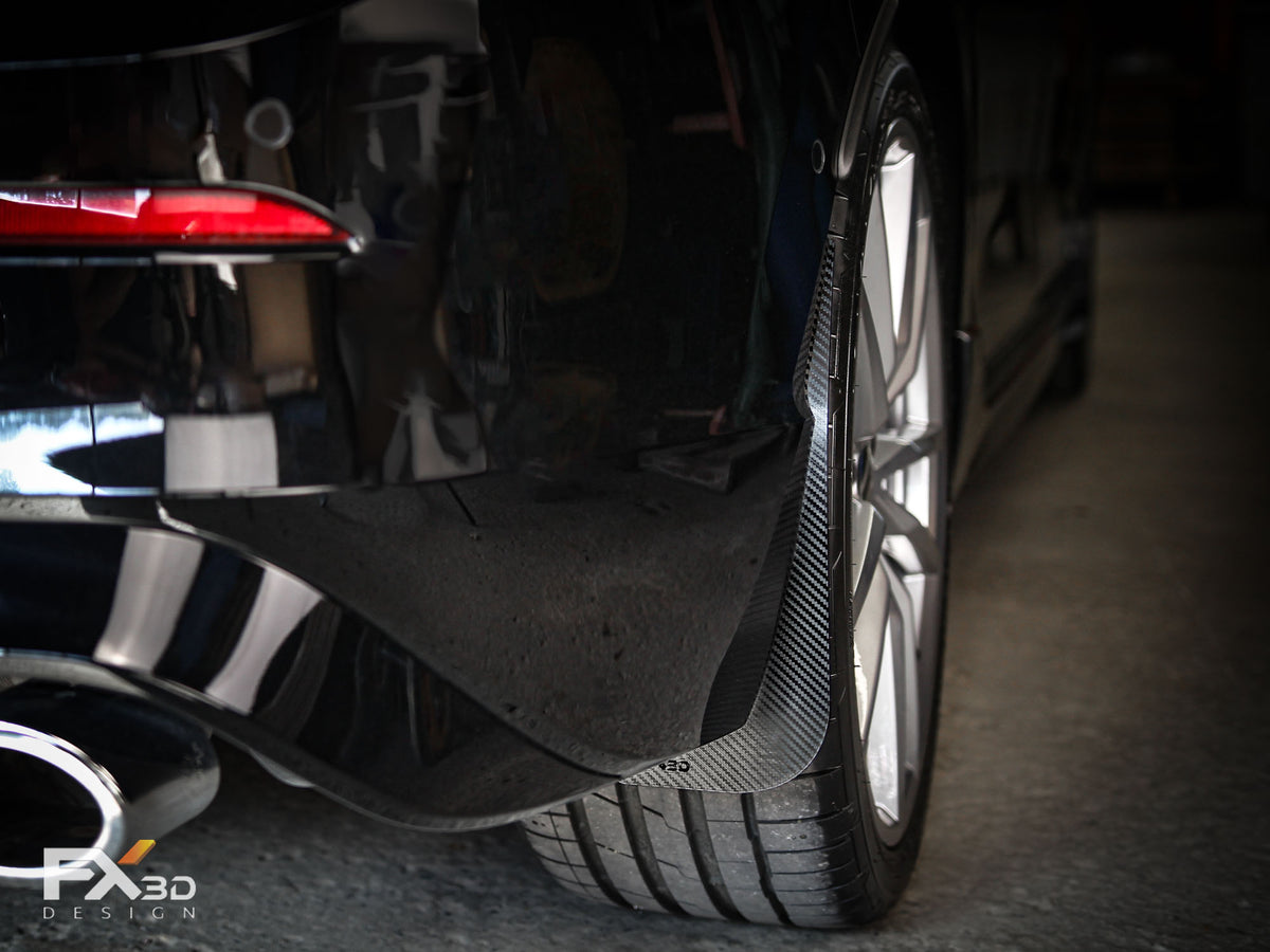 Volkwagen Golf R & GTI / MK8 (2022-2024) / Rock Guards – FX3D Design