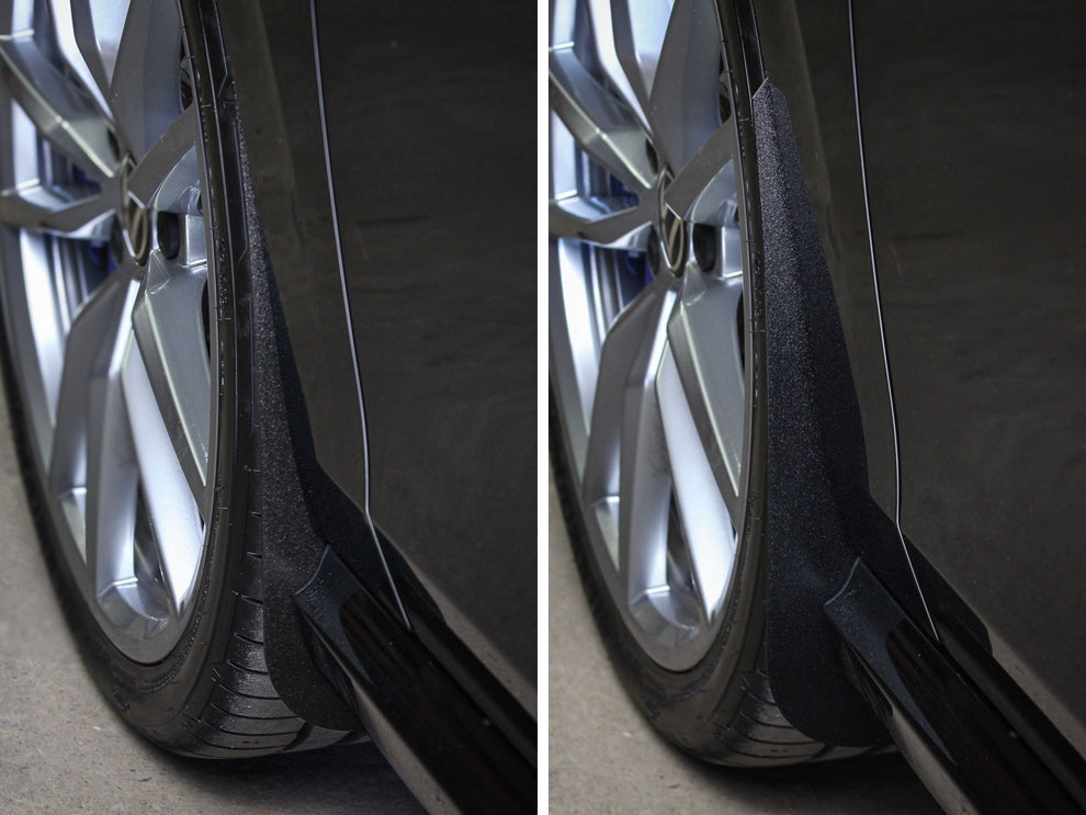 Volkwagen Golf R & GTI (MK8+) 2022+ Rock Guards – FX3D Design