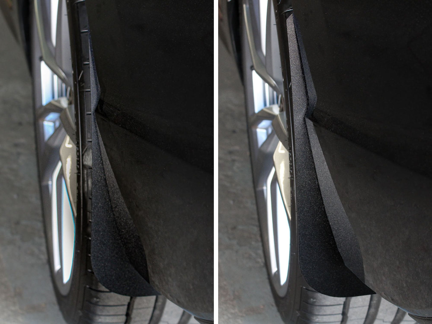 Volkwagen Golf R & GTI (MK8+) 2022+ Rock Guards – FX3D Design