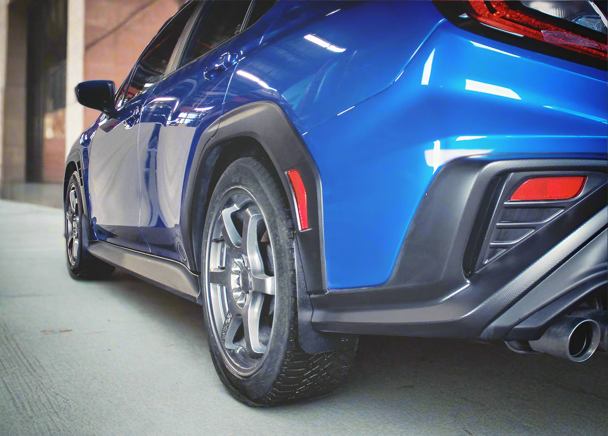 Subaru WRX (2022-2024) Rock Guards – FX3D Design