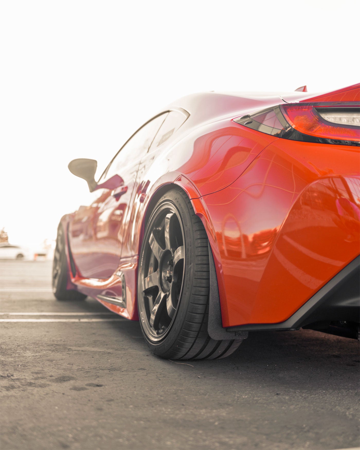 Toyota GR86 / Subaru BRZ (2022-2024) Rock Guards – FX3D Design